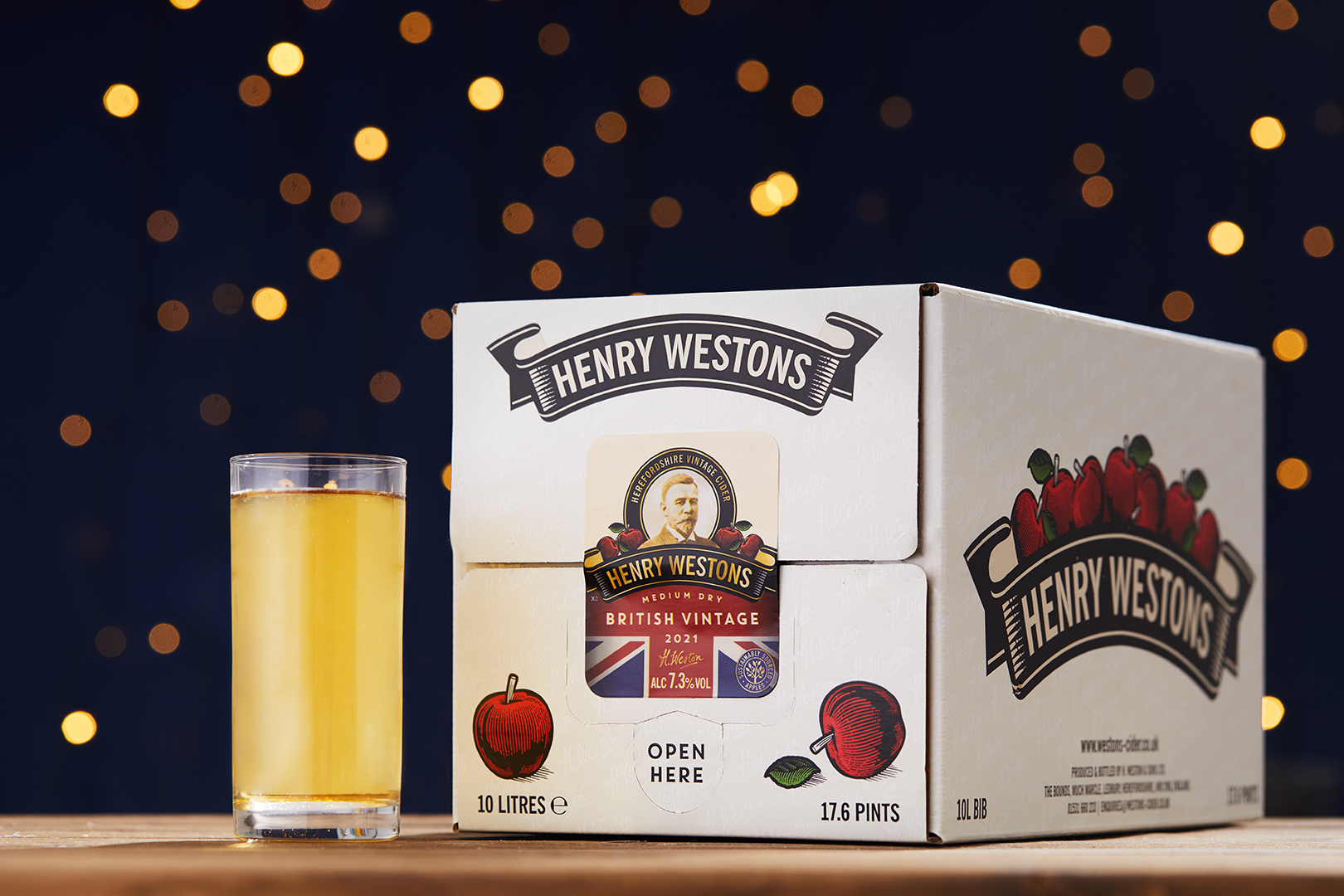 Our Story | Westons Cider