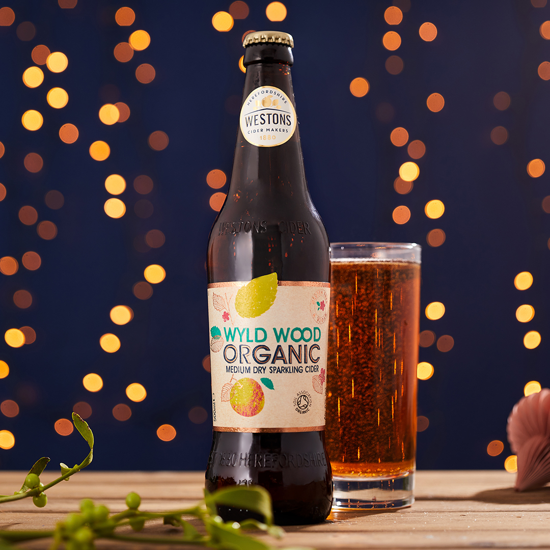 Welcome to Westons Cider