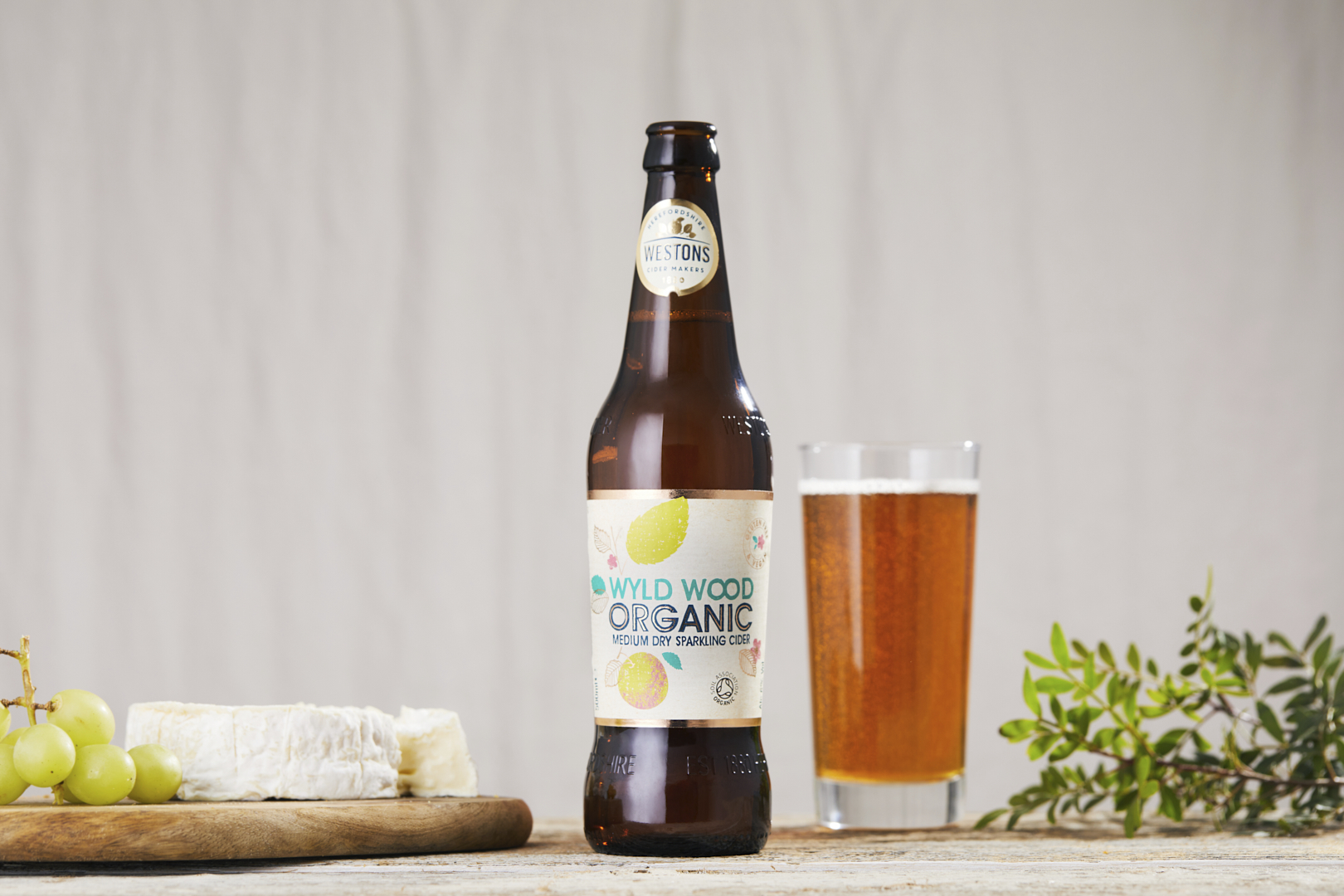 Welcome to Westons Cider