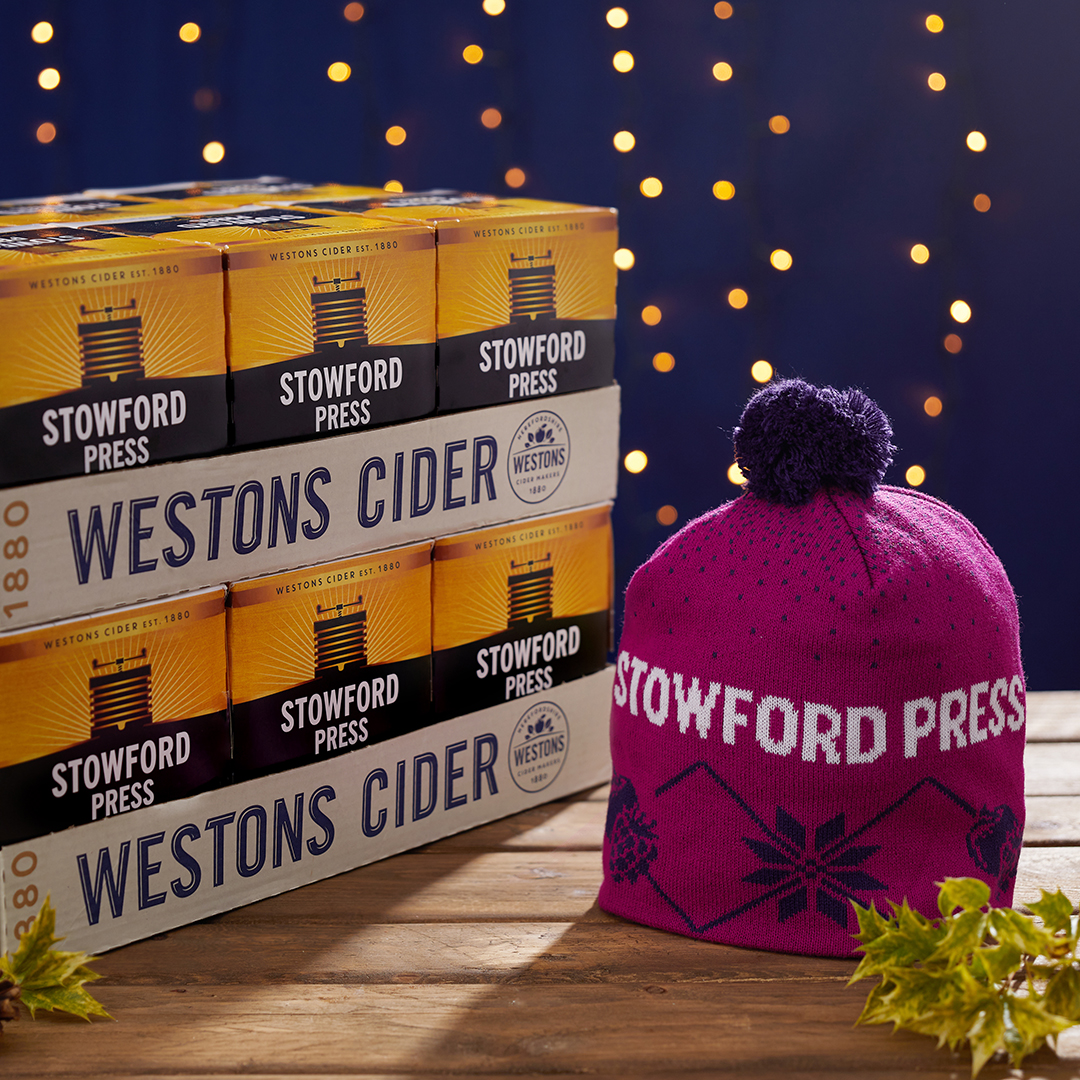 Welcome to Westons Cider