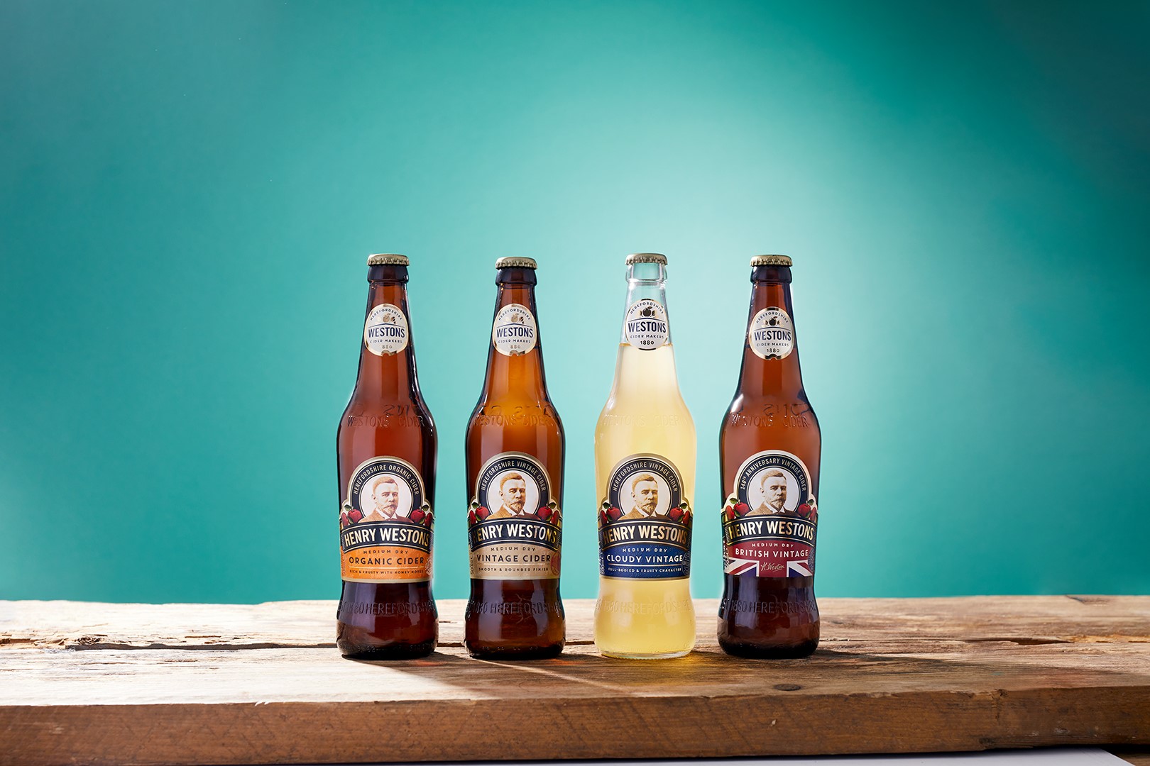 Our Ciders | Westons Cider