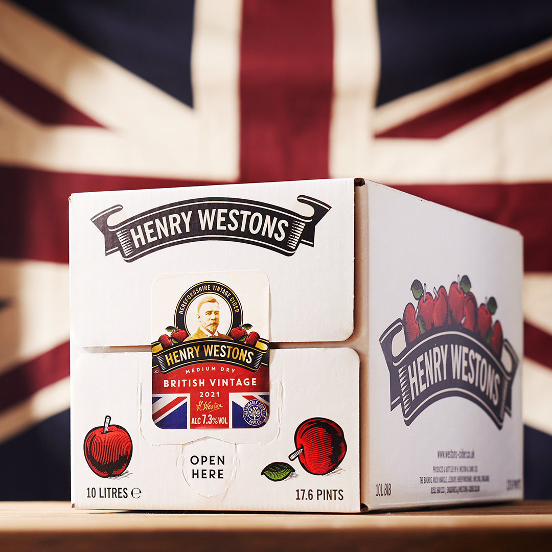 Welcome to Westons Cider