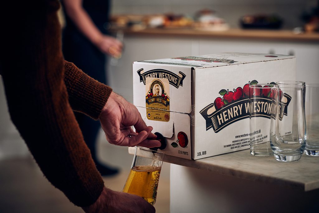 Henry Westons | Westons Cider