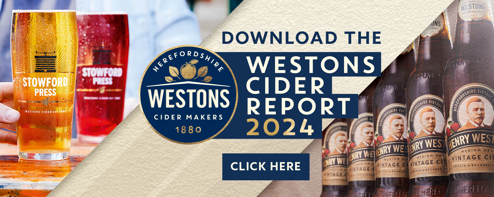 Welcome to Westons Cider