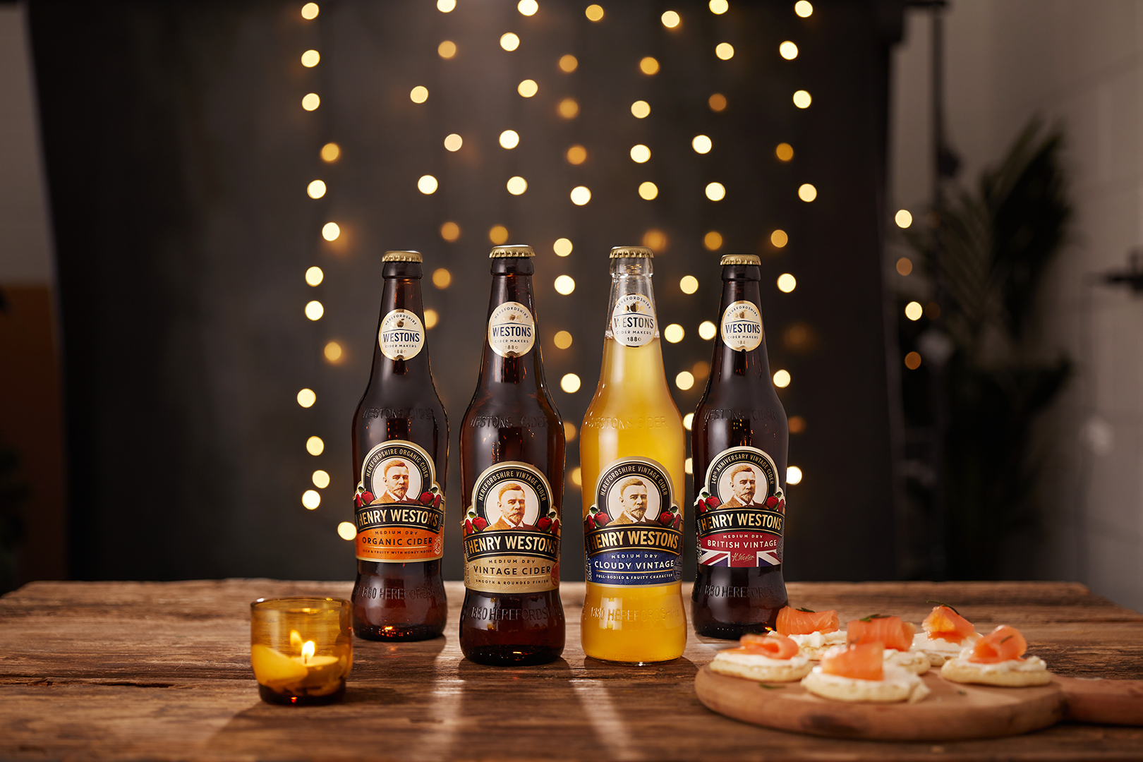 Welcome to Westons Cider