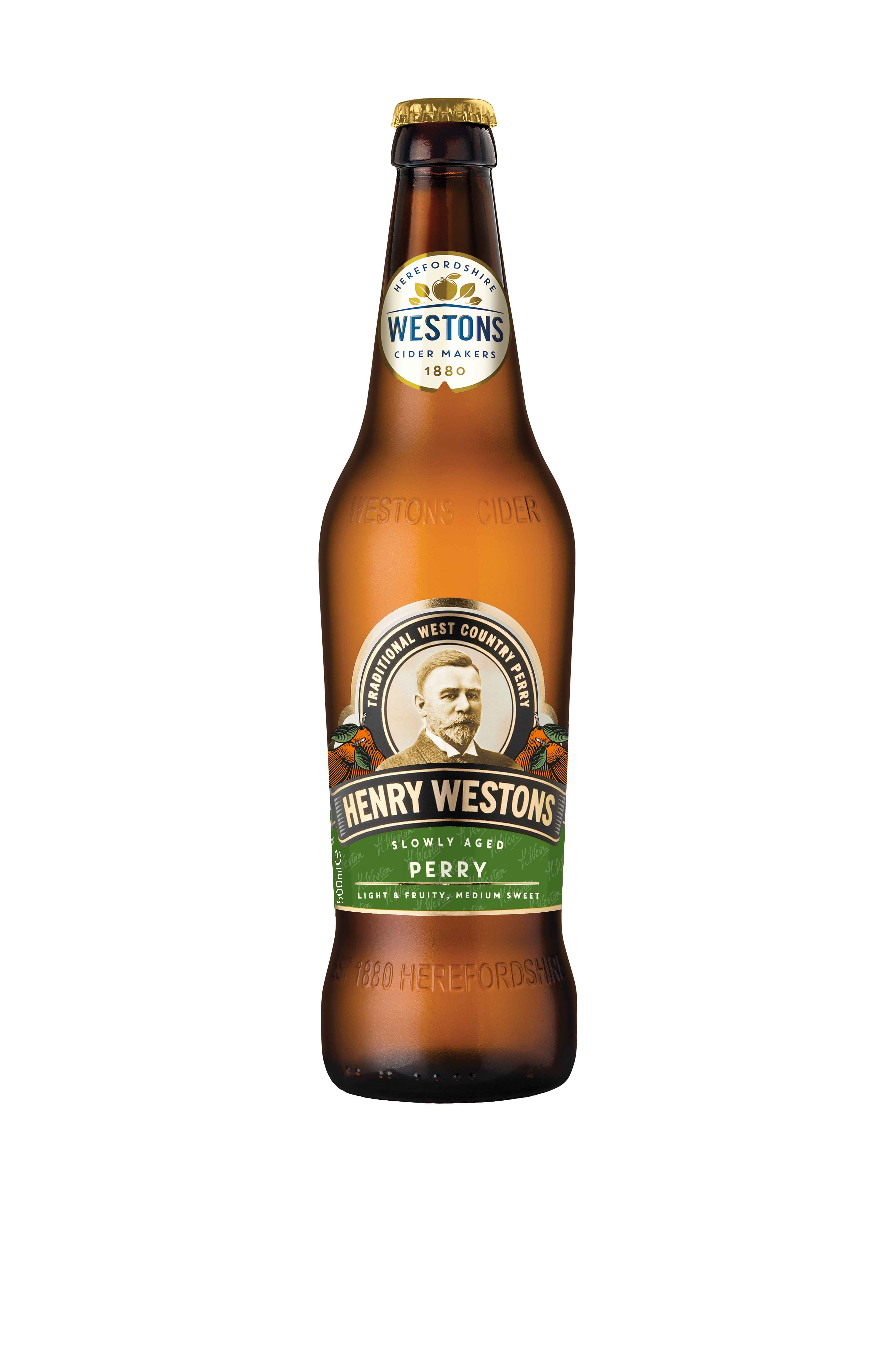 Welcome to Westons Cider