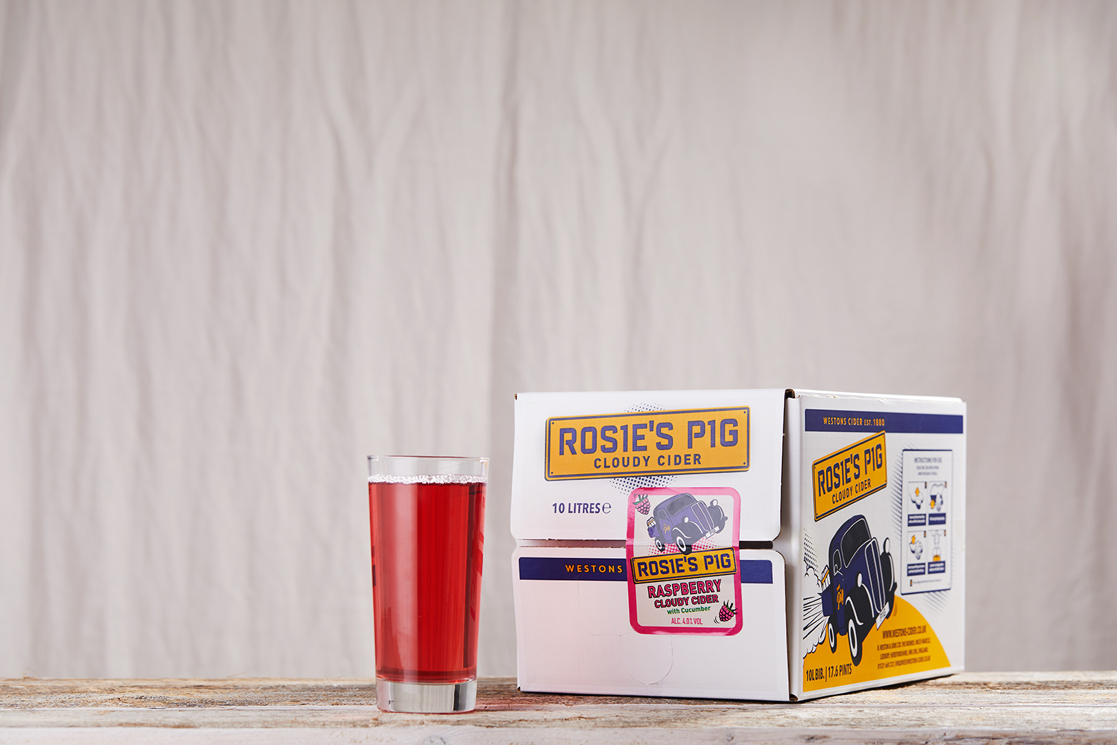 Contact | Westons Cider