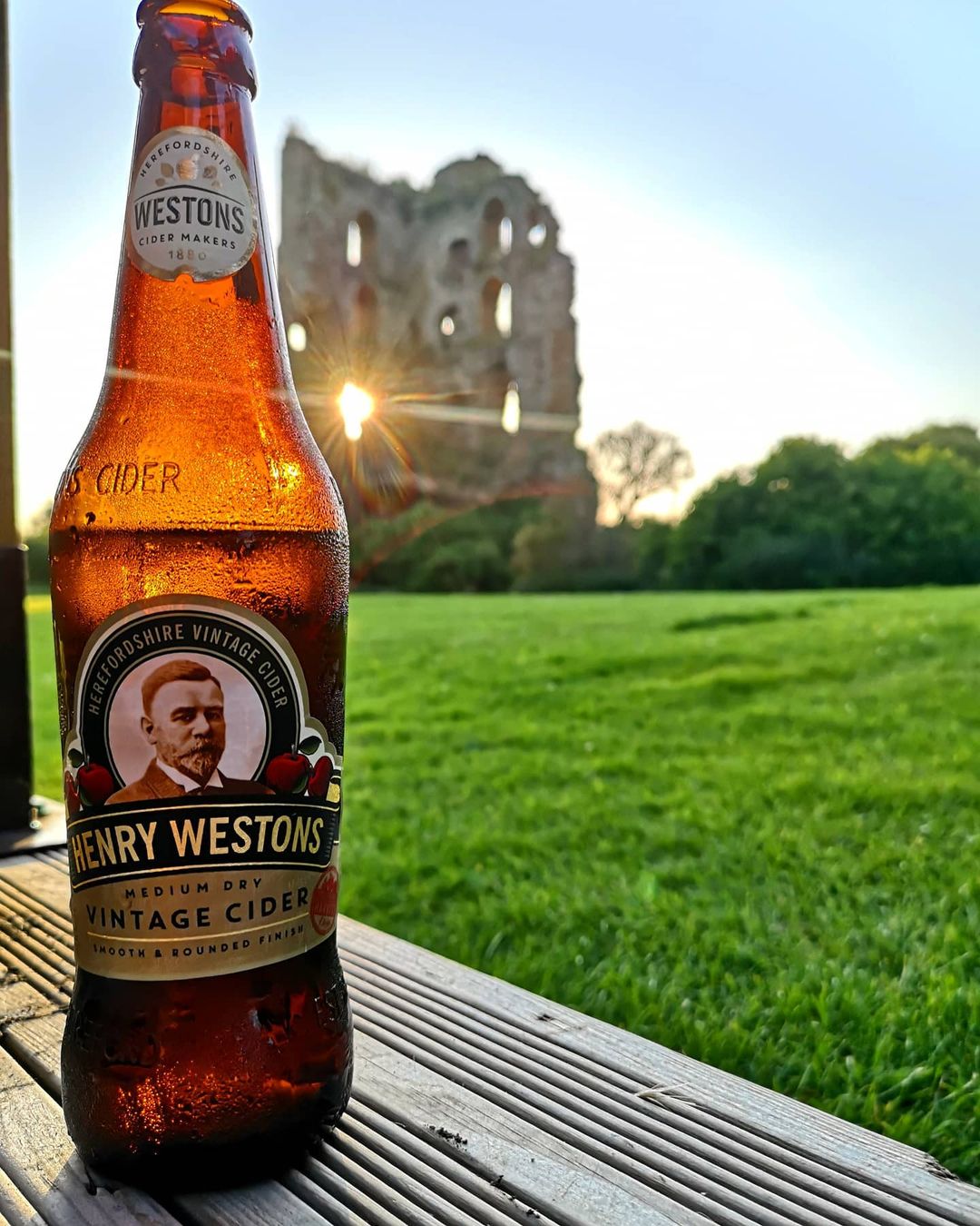 Our Story | Westons Cider