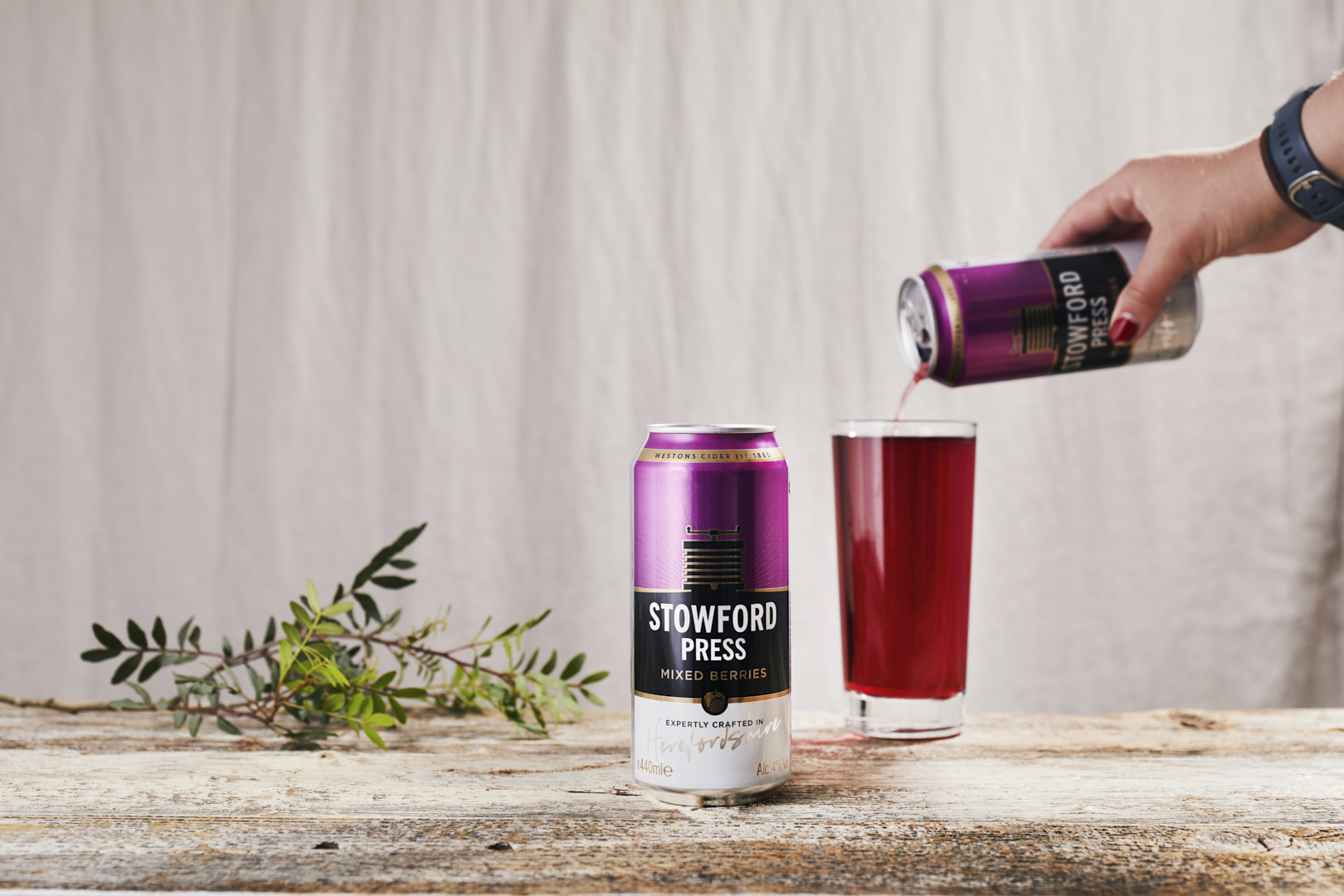 Welcome to Westons Cider